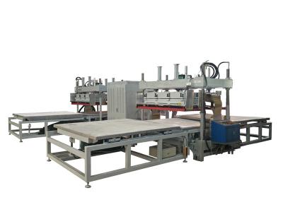 China heavy duty Gantry Style High Frequency Sealing Machine for sale