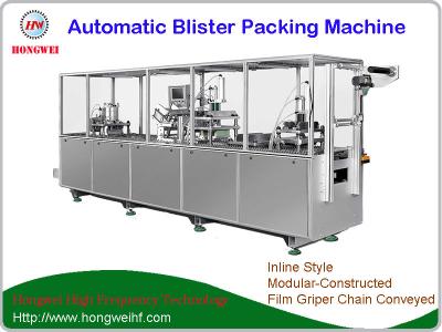 China Automatic Blister Packing Machine-Fork and knife for sale