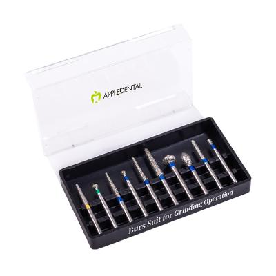 China Dental burs for sale