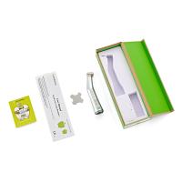 China Dental Contra-Angle Handpiece AC11L | 1:1 Direct Drive Dental Handpiece for sale