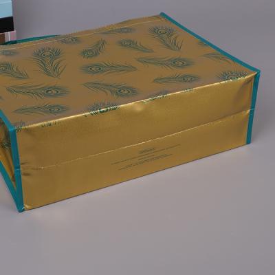 Cina Di ISO9001 Pantone di colore tessuto alla moda Carry Bags non in vendita