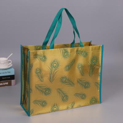 Cina Di ISO9001 Pantone di colore tessuto alla moda Carry Bags non in vendita