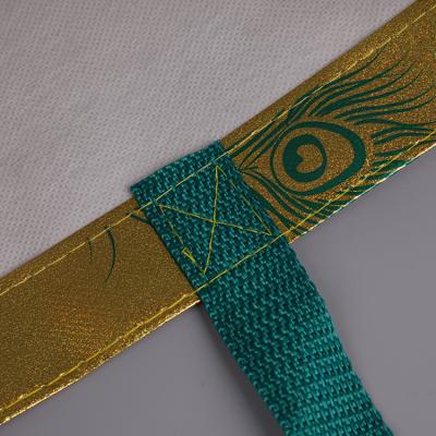 Cina Di ISO9001 Pantone di colore tessuto alla moda Carry Bags non in vendita