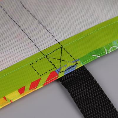 Cina immagini dell'animale di 44*15*24cm tutto il di colori tessuto Carry Bags non in vendita
