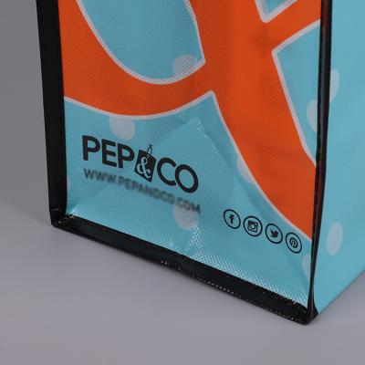 China De duurzame OEM Dienst Promotiecarry bag for garments shop Te koop