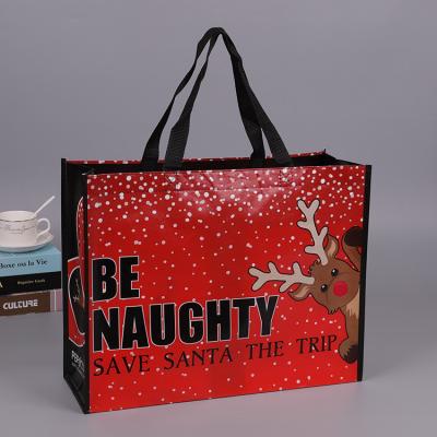 China De op zwaar werk berekende AZO Vrije Douane drukte niet Geweven Tote Bags Te koop