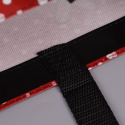 China De op zwaar werk berekende AZO Vrije Douane drukte niet Geweven Tote Bags Te koop