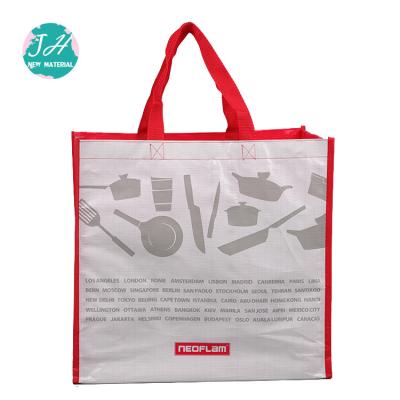 Cina Acquisto pieghevole Carry Bags del supermercato di dimensione media in vendita