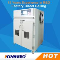 China Programmable Temperature Humidity Chamber 80L 220V Stainless Steel Climatic Test Equipment for sale