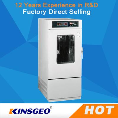 China Resistencia ULTRAVIOLETA del moho de la máquina de prueba del microordenador 40-200℃ con la operación del LCD en venta