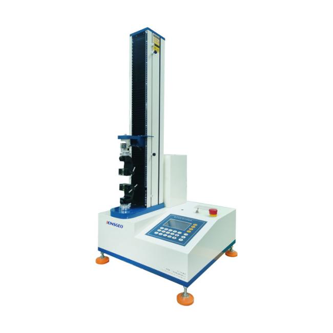 Electronic High-precision Tape Peeling Testing Machine - Front View