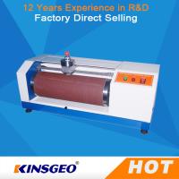 China KJ-339A Stainless Steel Rubber Testing Machine with 0-60mm Friction Range for Color Fastness Testing for sale