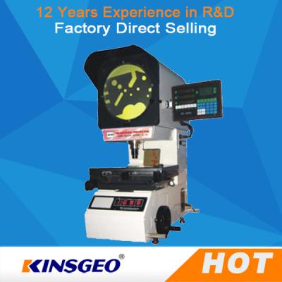 Chine système de mesure visuel du rendement 130kg élevé avec 400w pour des plastiques en métal/d'estampillage/précision à vendre