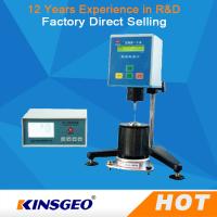 China KJ-SNB-1A-J High Temperature Automatic Viscosity Tester with 250°C Range and 200,000 mPa·s Capacity for sale