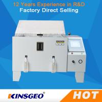 China 270L Salt Spray Test Chamber with PID Controller Electronic Phase Protection 220V for sale