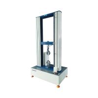 China Laboratory Universal Tensile Tester Machine 0.5-1000mm/min 500kg Capacity for sale