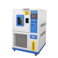 China Temperature Humidity Test Chamber 80L 150L 225L 408L 800L Climate Change Chamber -40°C to 150°C for sale