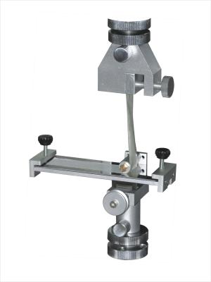 China DC motor 25~40W Analogue Display Universal Tensile Testing Machines Max 100 Load Strength Testing Machine for sale