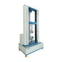 China Computer-Controlled Electronic Tensile Strength Tester for Wire and Cable 0.5-1000mm/min for sale