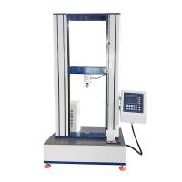 China 1000kN Double Column Universal Testing Machine for Rubber Tensile Strength Test for sale