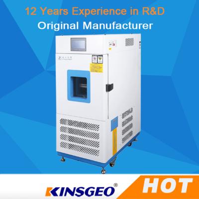 China Operación GB11158 de la temperatura de R404A y del sistema de control de humedad LCD en venta