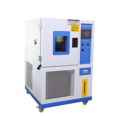 China 80l Humidity And Temperature Stability Chambers Constant Test Chamber AC220V for sale