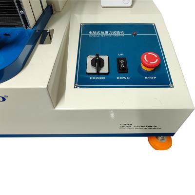 China Máquina de ensayo universal electrónica ASTM 50N ~ 100KN UTM Tester de tracción en venta