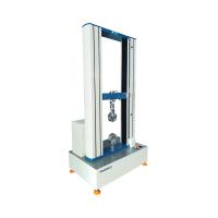 China Programmable Double Column 50KN Adhesive Shear Strength Testing Equipment 0.5-1000mm/min for sale