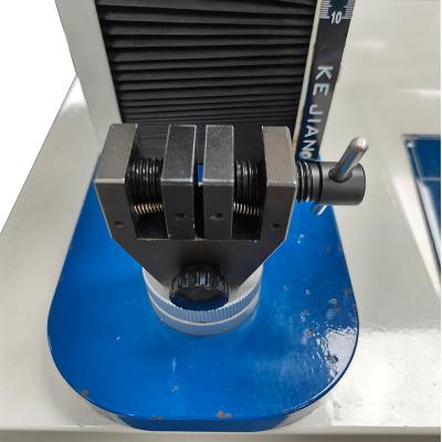 중국 500kg 단일 컬럼 튼력 검사기 판매용