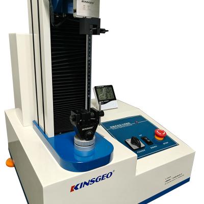 China Laboratory Electronic Universal Testing Machine 200kg Bending Strength Test Machine for sale