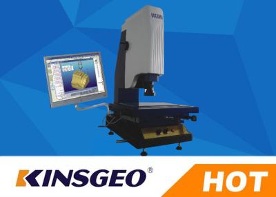 Chine Machines de mesure du même rang de l'image 3D de Full Auto avec la caméra CCD de couleur de grande précision à vendre