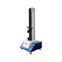 China Self Adhesive Label 180 Degree Peeling Strength Testing Machine 500kg Capacity 0.5% Accuracy for sale