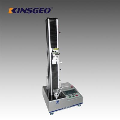 China máquinas de testes universais do sensor de 1000mm EUA com 25kg, 50kg, capacidade 100kg à venda