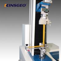 China Computer Control Universal Testing Machine 100KN Capacity with 1000mm Stretching Space for Material Strength Analysis for sale
