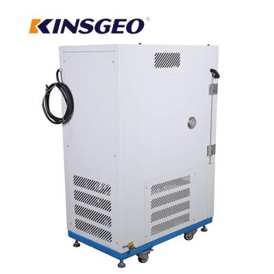 China LCD or PC Operation Customized Temperature Humidity Test Chamber Moisture Corrosion 225L for sale