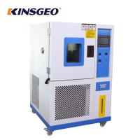 China 408L Programmable Temperature Humidity Test Chamber -40℃ to 150℃ Range with TEMI880 Control System for Material Testing for sale