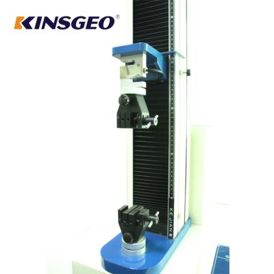 China USA Sensor Single Column Compression Testing Machine , Paper Pressure Testing Equipments with PC Control for sale