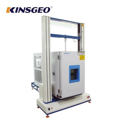 China -40℃~150℃ High-low Temperature and Humidity Tensile Testing Machine With Korea TEMI880 Equipment for sale