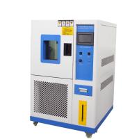 China High Precision 80L Temperature Humidity Test Chamber for sale