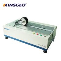 China 2PH AC220V Motor Rolling Wheel Peel Adhesion Test Equipment 2kg Weight 300mm/min Speed for sale