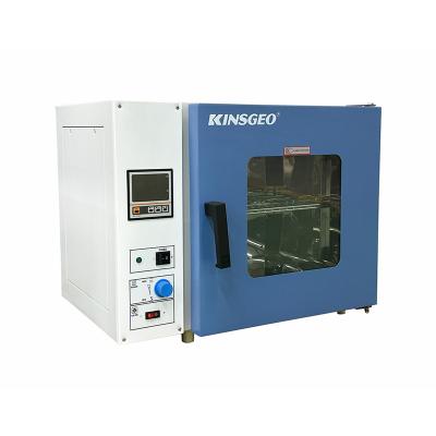 Cina Forno di asciugatura ad aria calda per laboratorio ad alta precisione da 30L in vendita