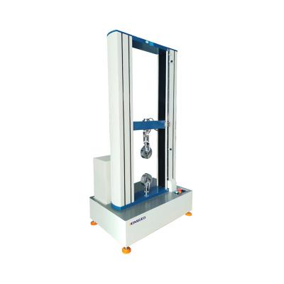 China Máquina de ensayo universal de doble columna de laboratorio de alta precisión en venta