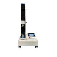 China Rubber Tensile Breaking Force Testing Instrument 200kg Universal Testing Machine for sale