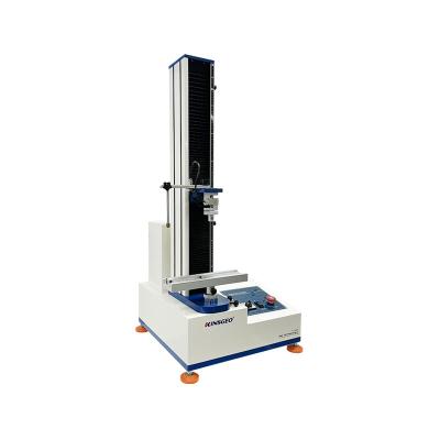 China Electronic Universal Testing Machine Tensile Strength Flexural Testing Equipment For Wood Tensile Test for sale