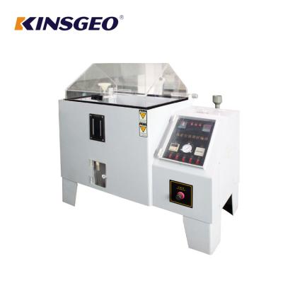 Cina corrosione economica dello spruzzo di sale della prova di spruzzo del sale 600L che resiste verificando camera in vendita