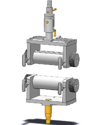 China Fabric Tensile Testing Fixture for sale