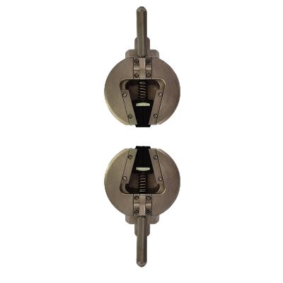 China Customized Puncture Fixture For Universal Testing Machine for sale