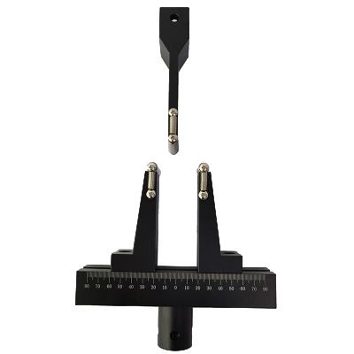 China Customized Puncture Fixture For Universal Testing Machine for sale