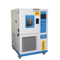 China Programable Constant Temperature And Humidity Test Chamber for sale