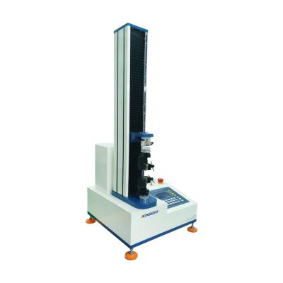 China Electronic High-precision Tape Peeling Testing Machine with 0.001-500 mm/min Crosshead Speed and ASTM E8/A370/ISO 75001 Standard for sale